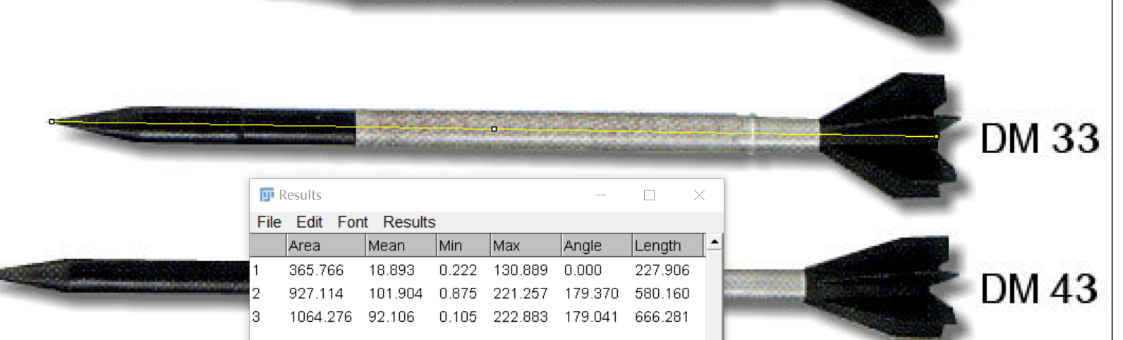 关于APFSDS的数据——德国120 mm DM33的性能推测 - 哔哩哔哩