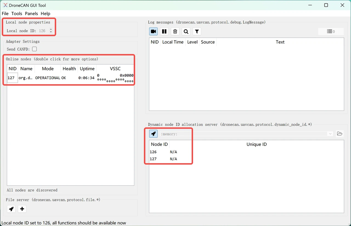Windows下安装和使用dronecan_gui_tool，DroneCAN/UAVCAN调试器，USB-CAN模块 - 哔哩哔哩