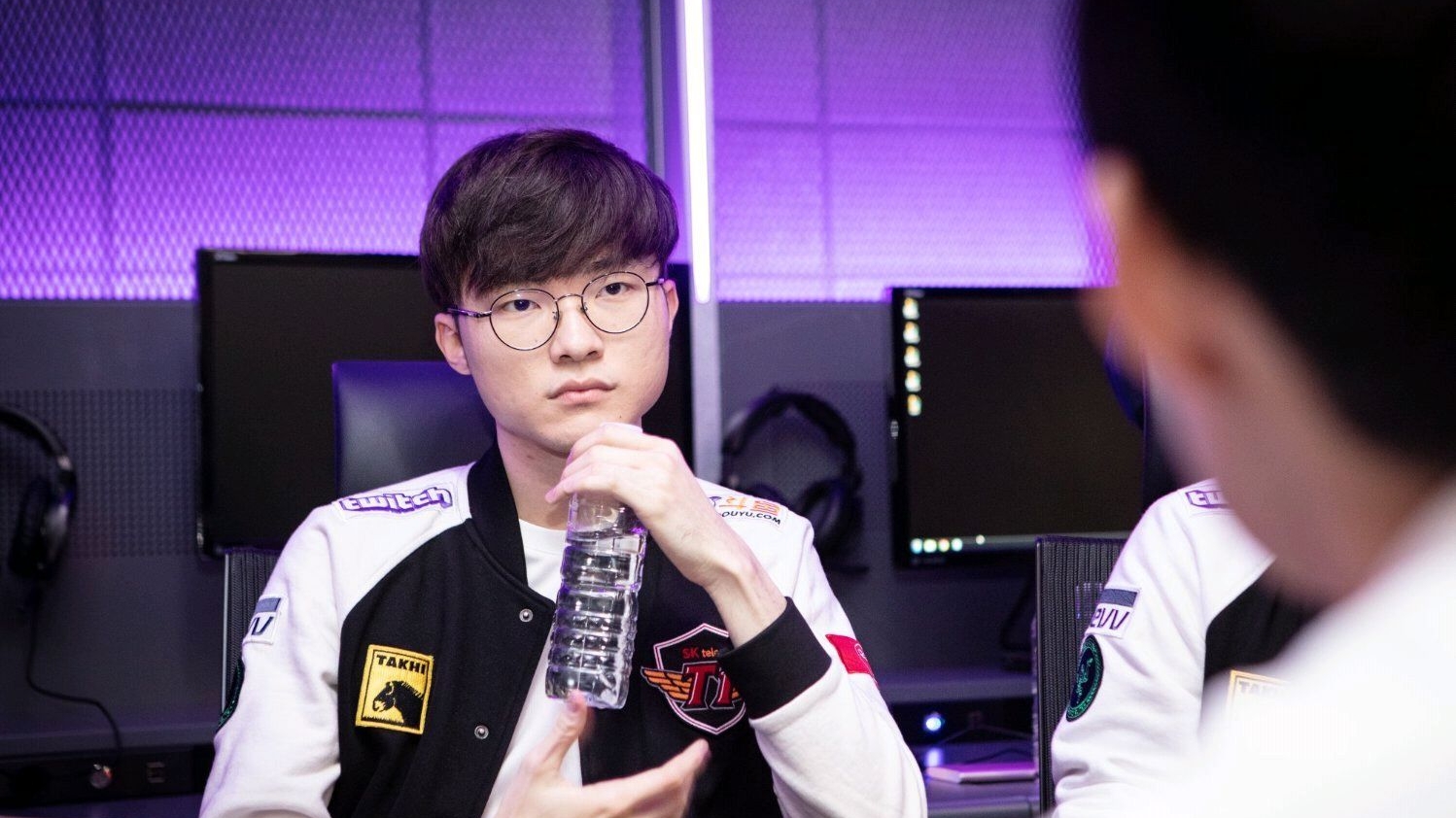 Bengi接班人出现！Faker两字评价Clid，直言他有Bengi没有的特点 - 哔哩哔哩