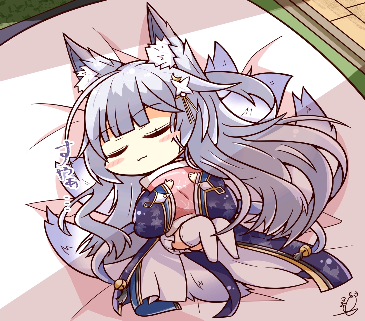 【碧蓝航线】指挥官的每日必修 - 哔哩哔哩