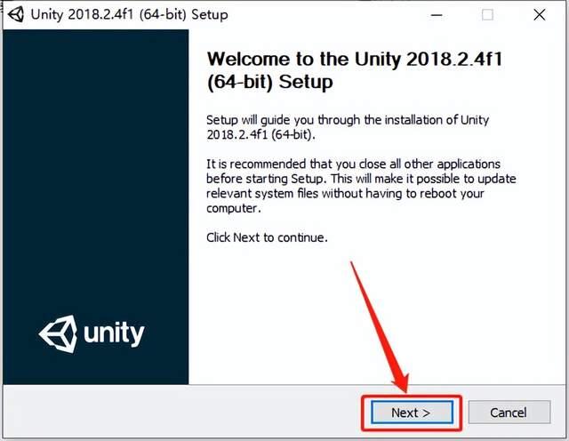 Unity3D 2018软件安装包下载及安装教程 - 哔哩哔哩