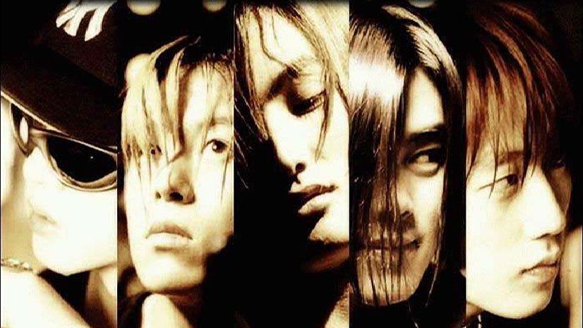 无限挑战H.O.T编舞影像公开 '战士的后裔' - 哔哩哔哩