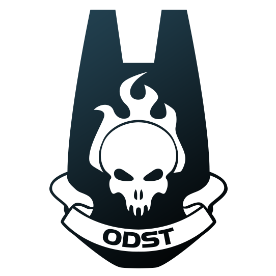 【武器百科Extra】从吊舱空降到单人轨道空降——ODST头盔的变迁史与设定补完 - 哔哩哔哩