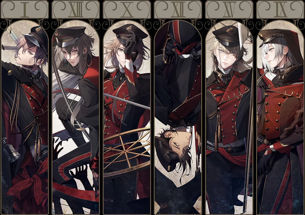 【全攻略】终远的威尔修 EpiC:lycoris 官方中文版 - 哔哩哔哩