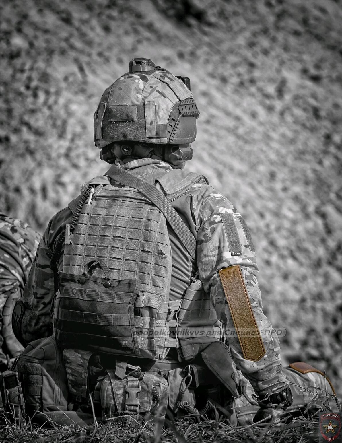 SSO使用战术背心小计（警惕海量个例） - 哔哩哔哩