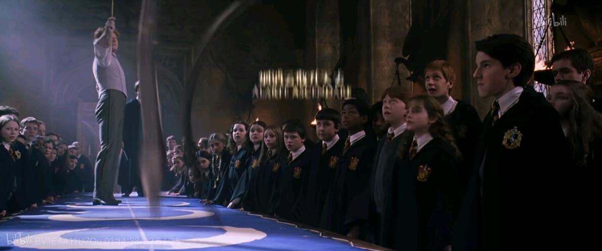 《哈利·波特》咒语汇总附部分咒语详解 - 哔哩哔哩