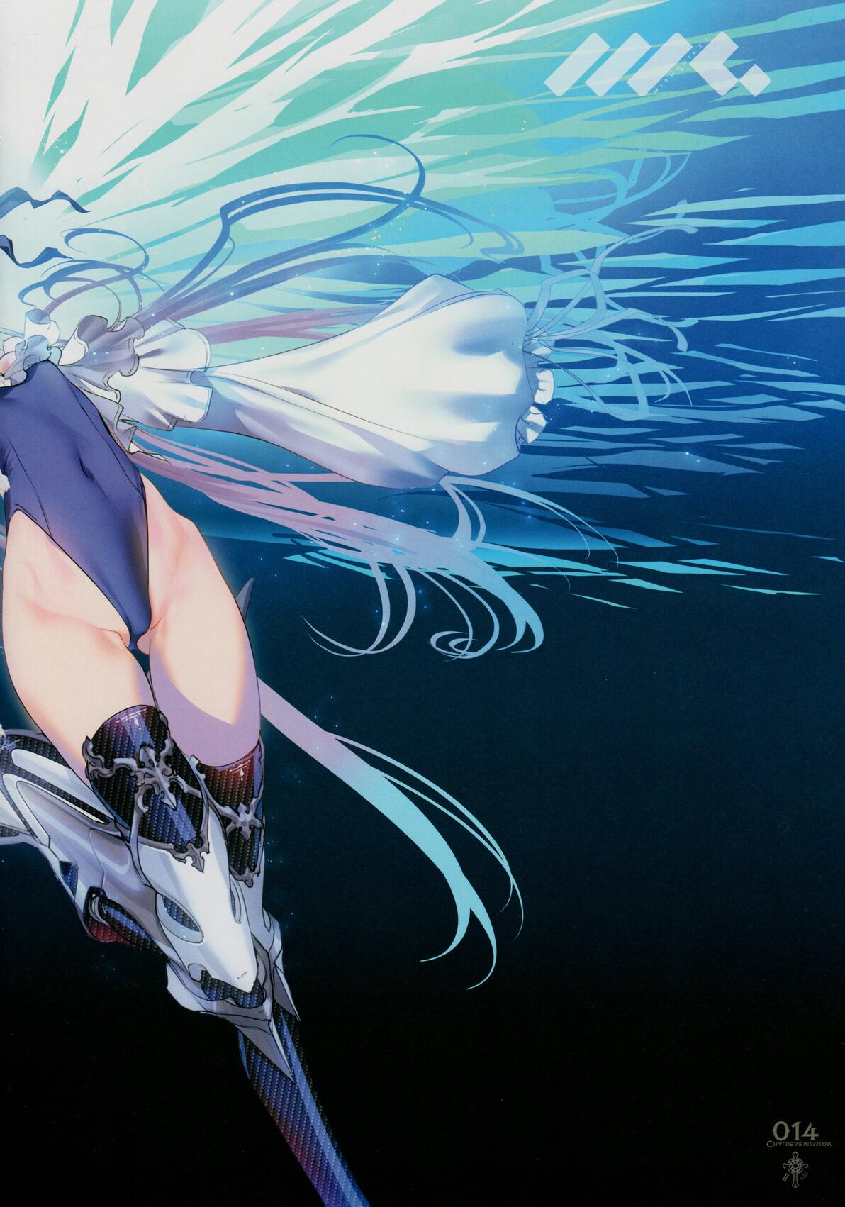 【画师画集】[CHOCO]Chaldea Emission FGO画集I-III - 哔哩哔哩