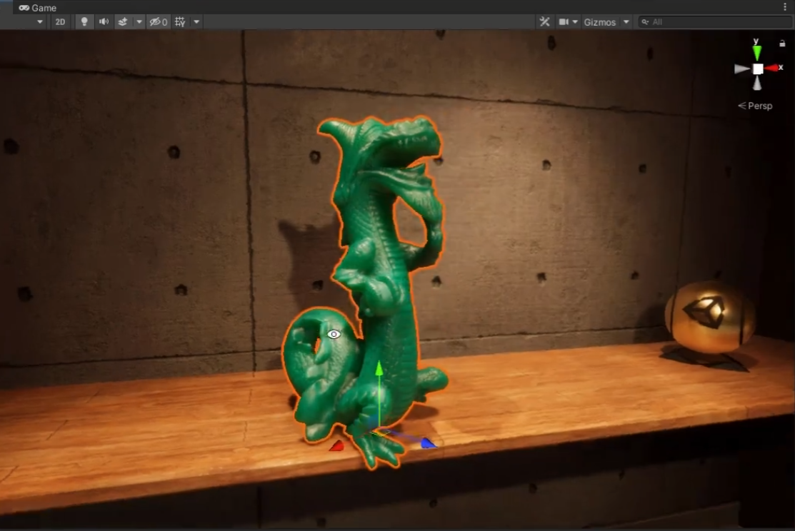 Unity学习笔记 Vol.105 Unity 实时光追（九）- Subsurface Scattering次表面散射 - 哔哩哔哩
