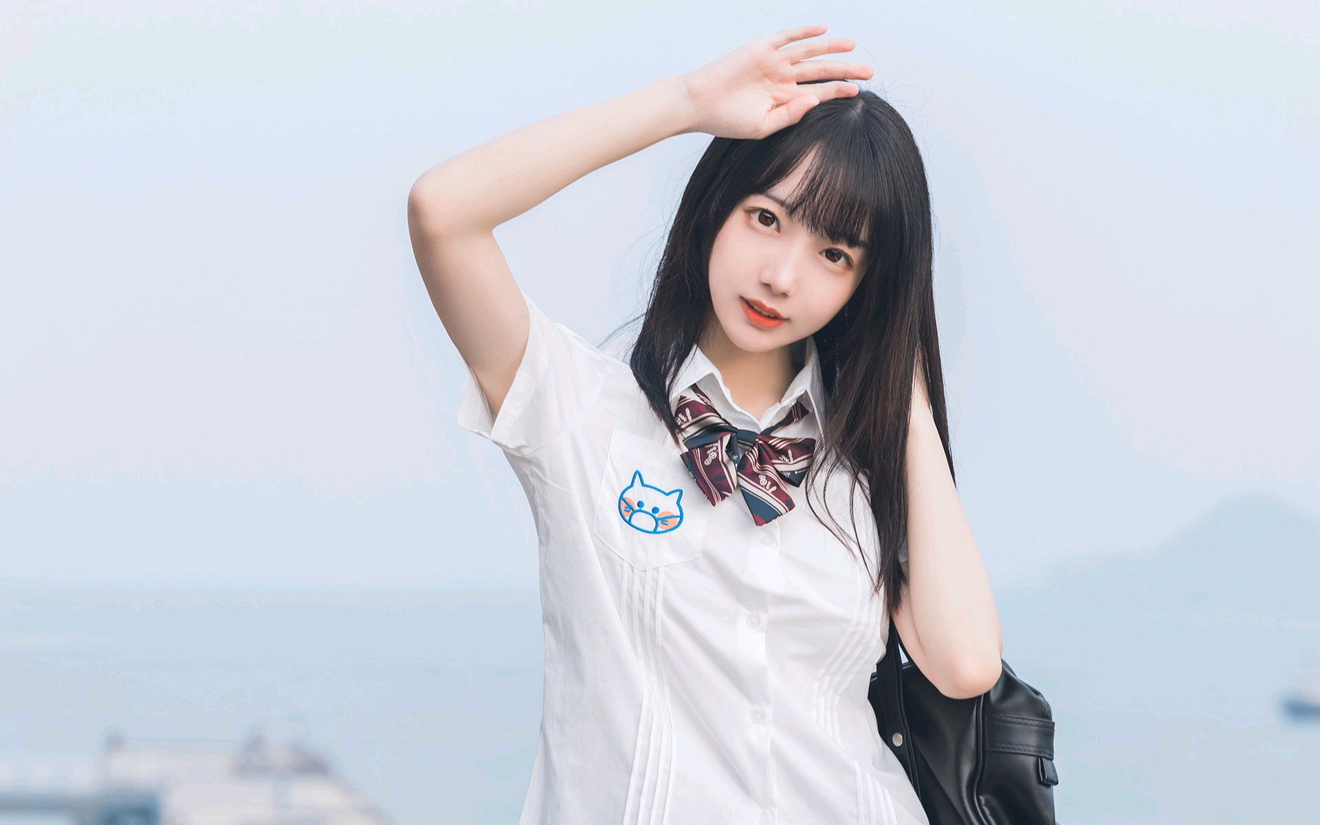 Jk少女：清纯可爱的小学妹 哔哩哔哩