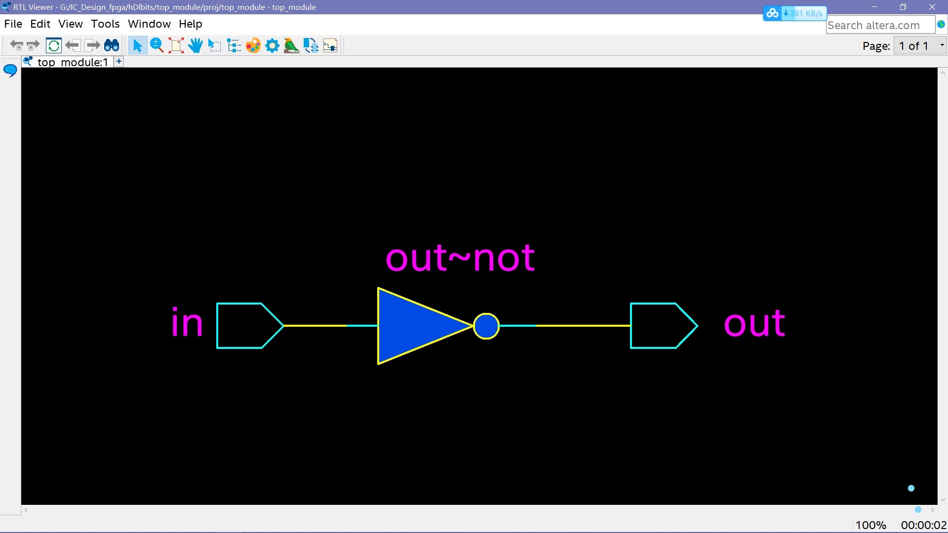 verilog-language-basics-inverter-and-nor-xnor-gate