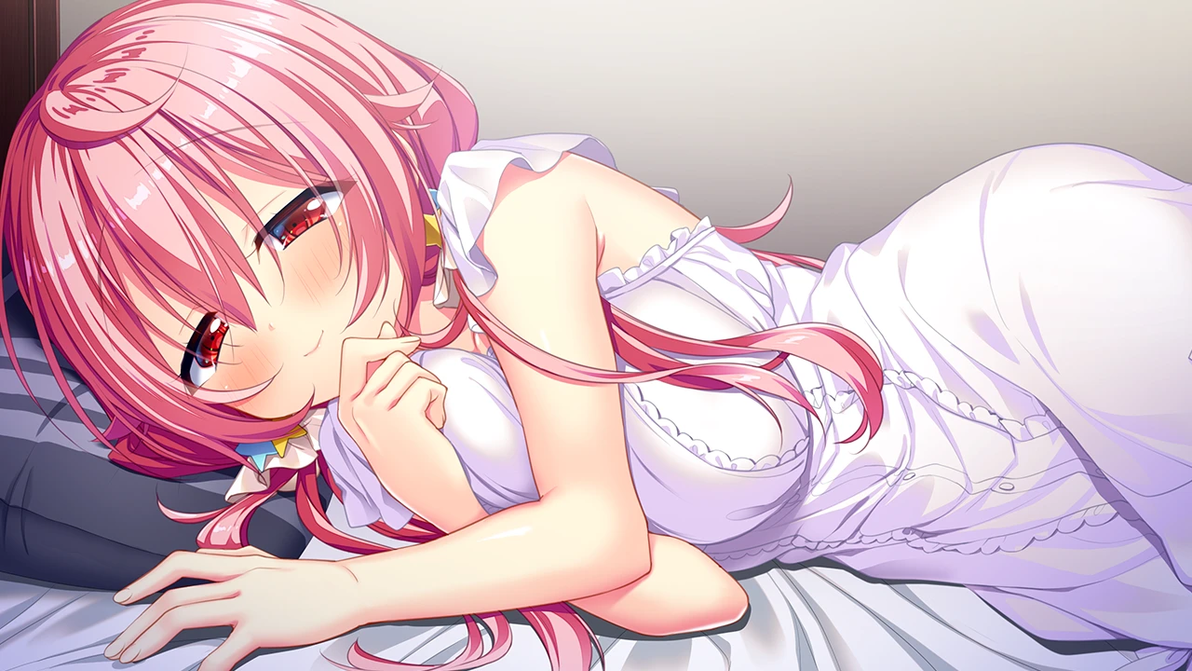 Galgame CG欣赏 - 哔哩哔哩