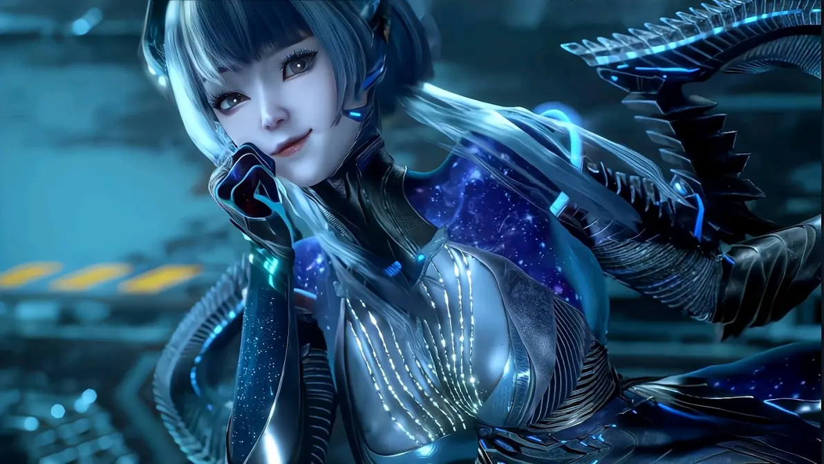 1208 吞噬星空 巴巴塔特辑 国漫女神 4k超清全屏壁纸 电脑壁纸 - 哔哩哔哩