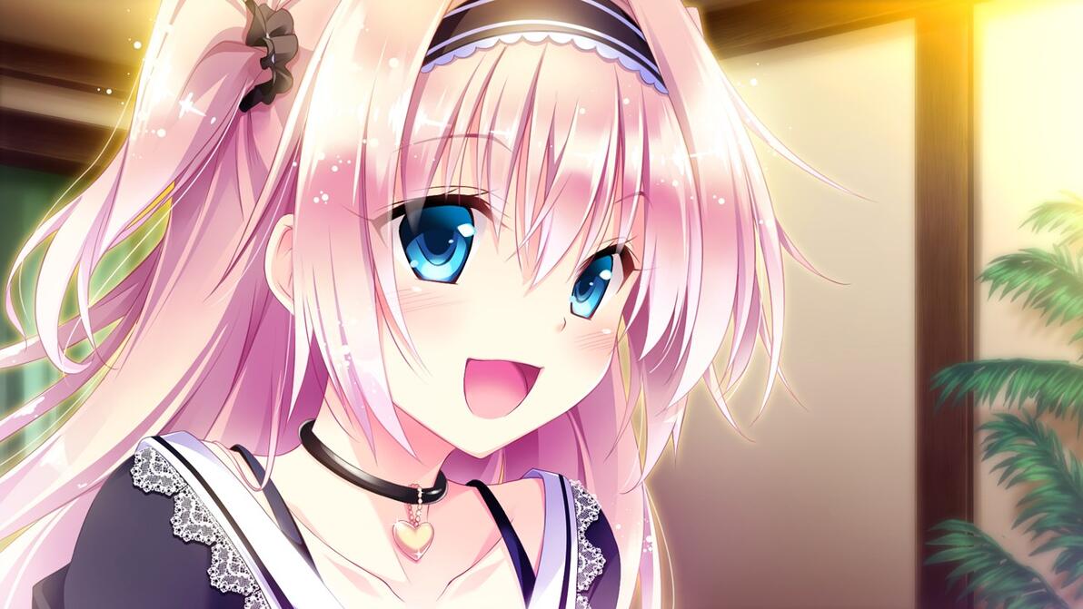 来自galgame的呼唤每周100张精美CG 第五弹 音符社（ensemble） - 哔哩哔哩