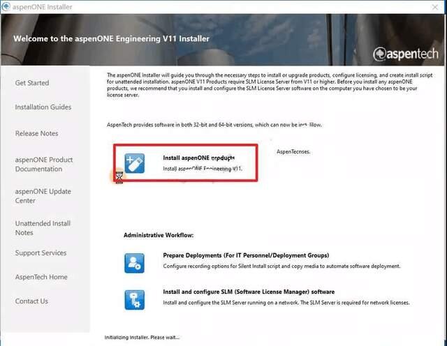 Aspen Plus V11软件安装包和安装教程 - 哔哩哔哩