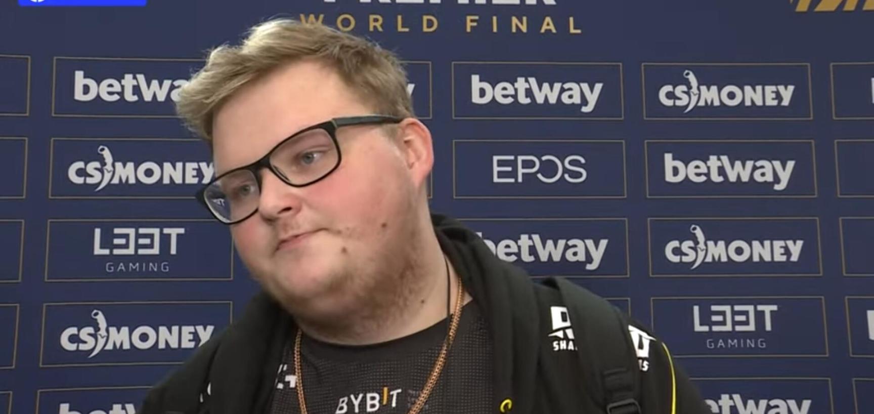 Boombl4直言s1mple证明了自己，依然有能力击败NiKo！ - 哔哩哔哩