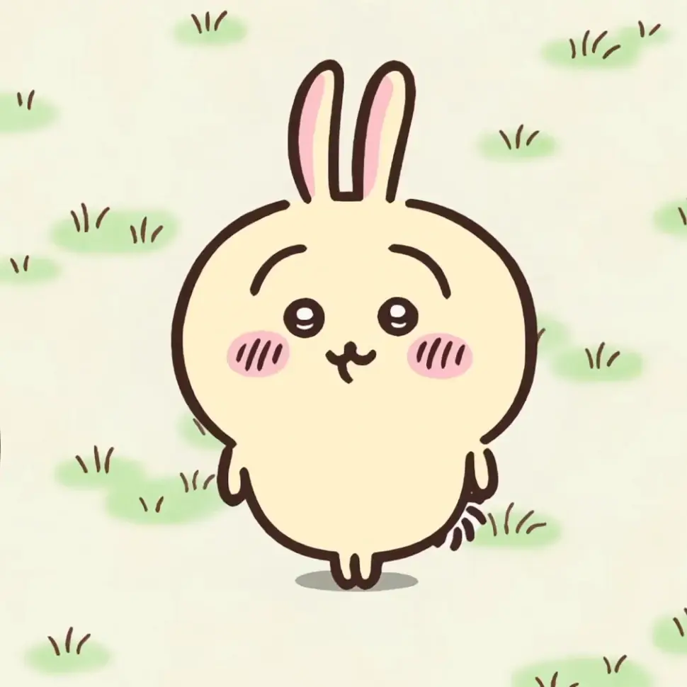 chiikawa是啥？咋这么火呢？ - 哔哩哔哩