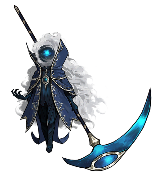 “苍蓝残响”阿尔加利亚那些事儿 - 哔哩哔哩