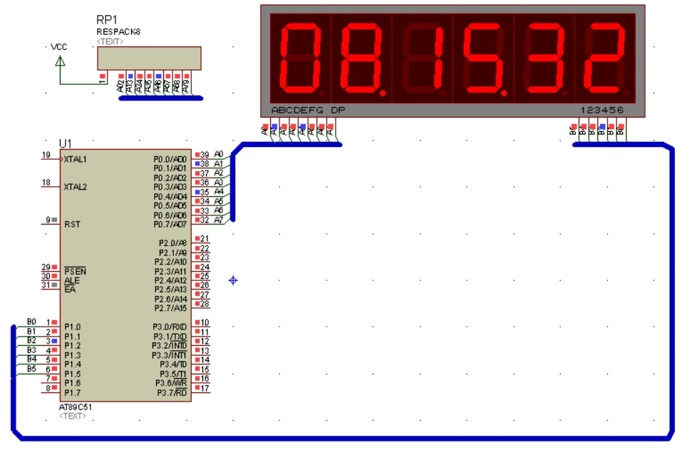 单片机复习题 - 哔哩哔哩