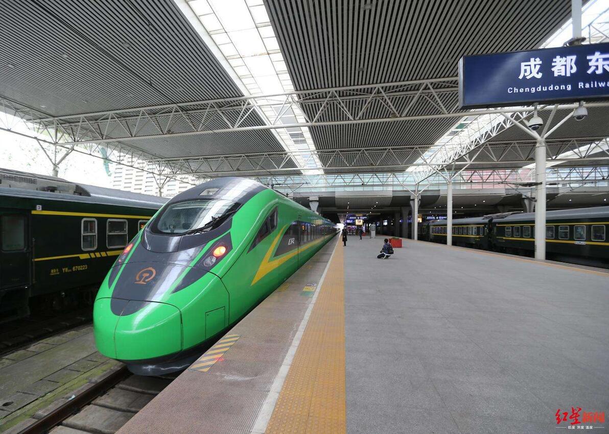 中国铁路现代动车组盘点（6）CRH3,CR系列 - 哔哩哔哩