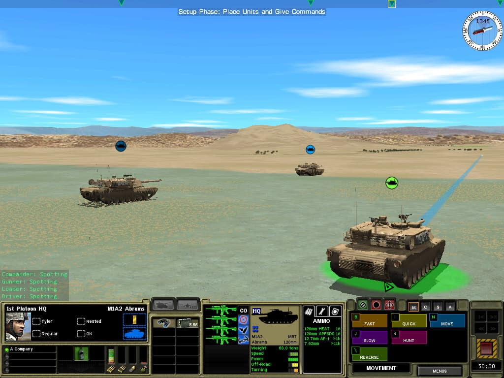 战斗任务（Combat Mission）系列介绍 - 哔哩哔哩