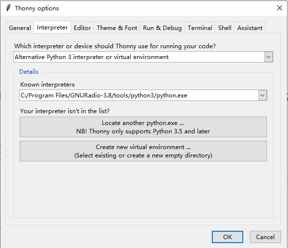 gnuradio在windows下的python开发环境搭建 - 哔哩哔哩