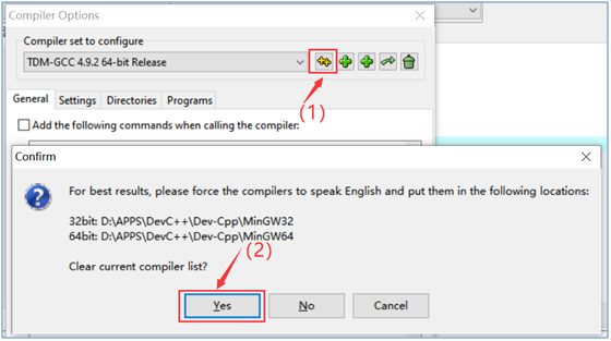 极易DevC++（DevCpp）下载及安装 - 哔哩哔哩