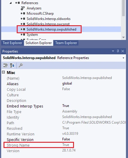 入门：使用SolidWorks API开发应用程序 - 哔哩哔哩