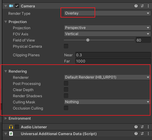 URP | 热扭曲效果 - 哔哩哔哩
