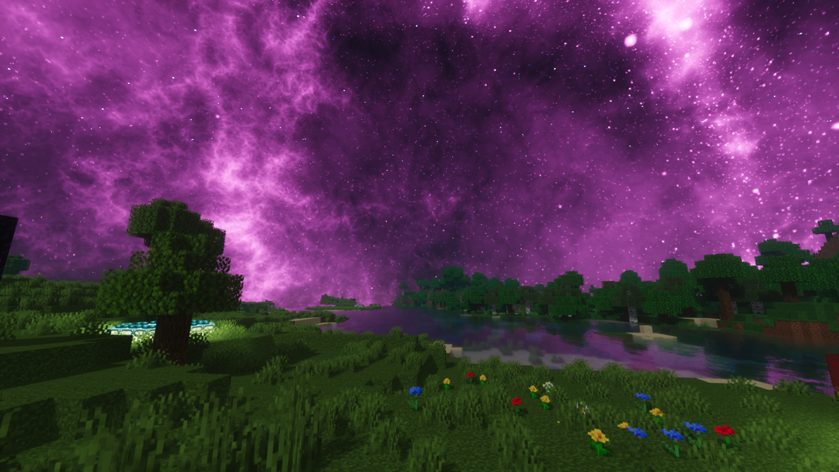 [MC&光影发布] Lucid Shaders v2.0 - 哔哩哔哩