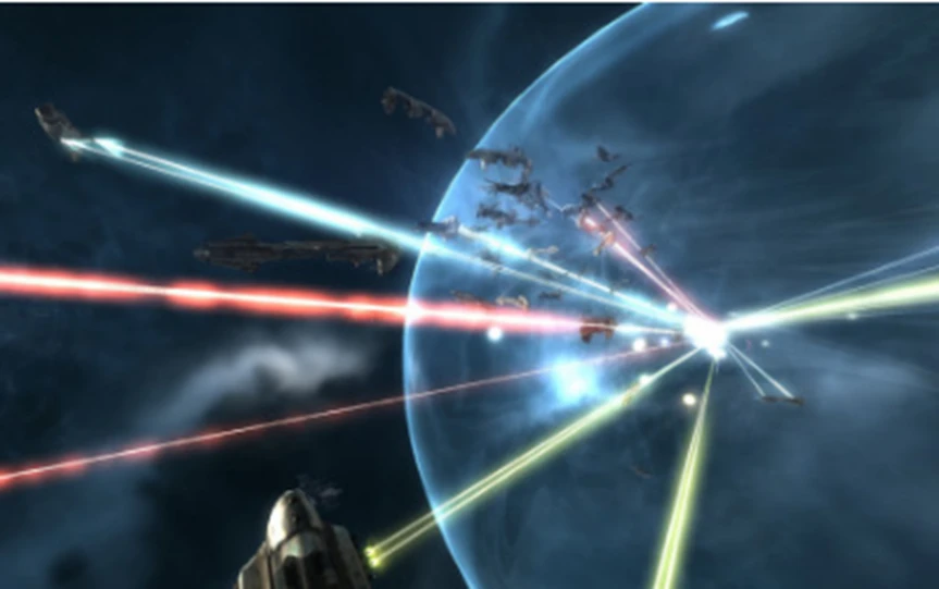 新手入门！《EVE Online》攻略来啦 - 哔哩哔哩