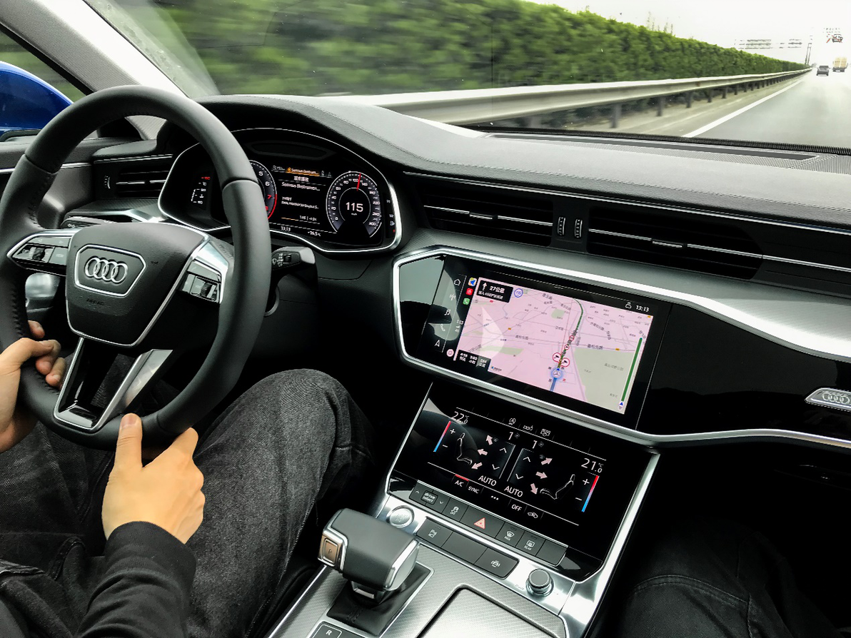 【STN做汽车内容了！】体验全新奥迪A6L -返老还童！见证现代科技美学 - 哔哩哔哩