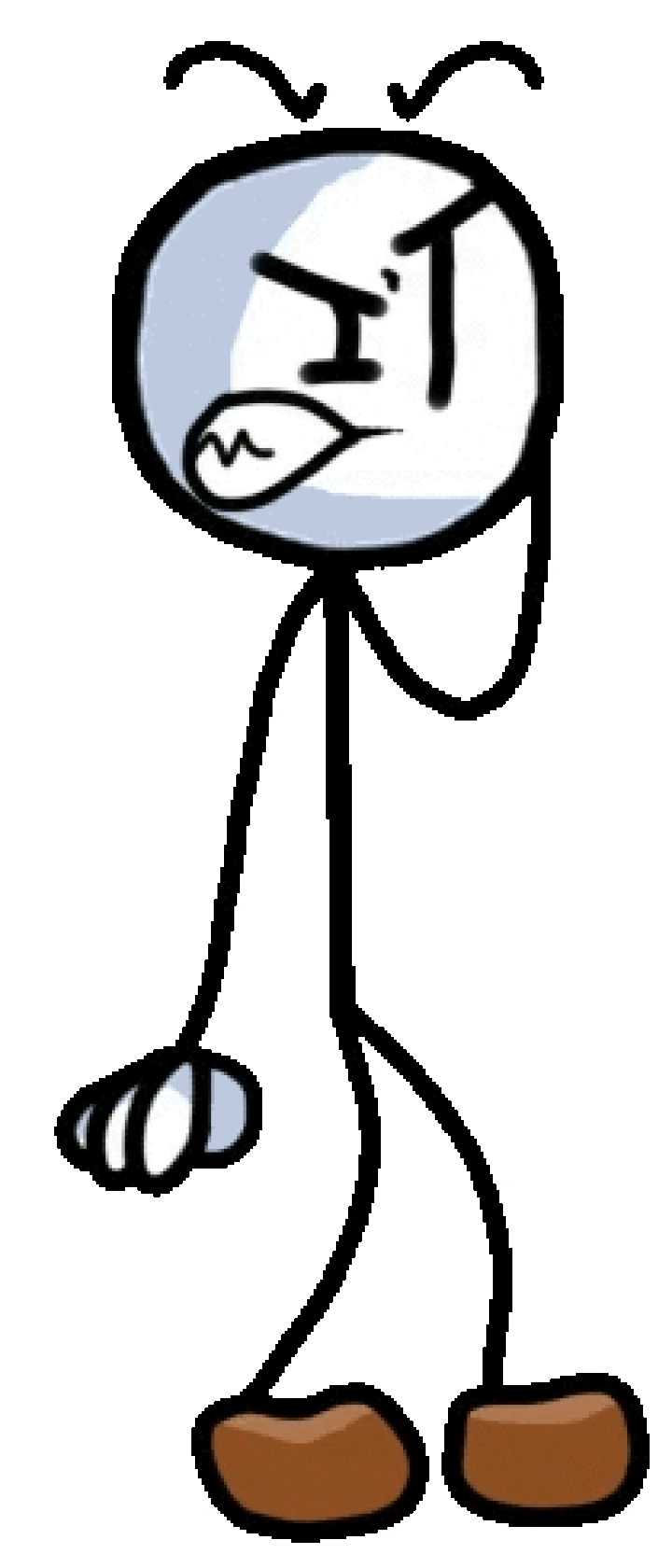 FNF Vs Henry Stickmin Mod人物介绍-Henry Stickmin篇 - 哔哩哔哩