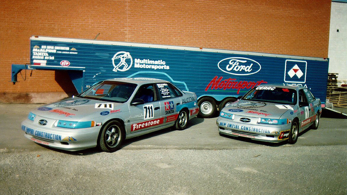 Multimatic摩缇马帝 1992-2024（赛车制造商介绍） - 哔哩哔哩