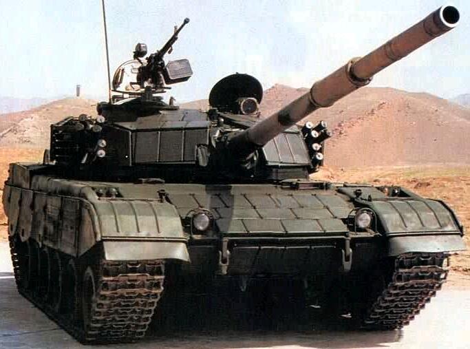 中国大陆坦克发展科技树(再修订版) - 哔哩哔哩