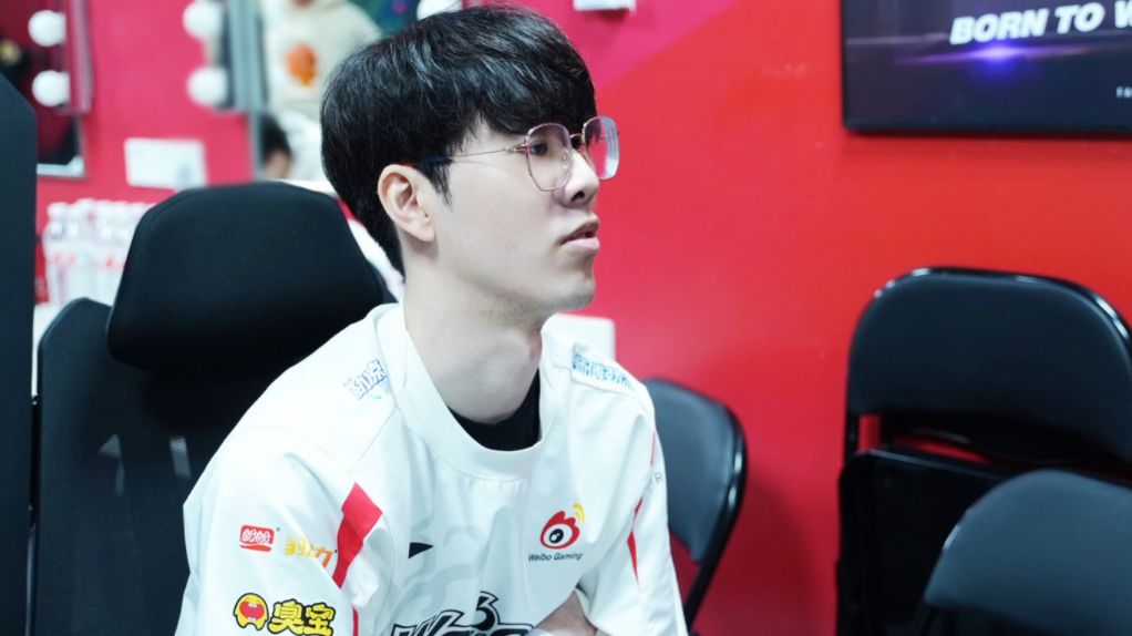 小虎率WBG战胜JDG，Theshy：Gank我对我们的队伍有利！ - 哔哩哔哩