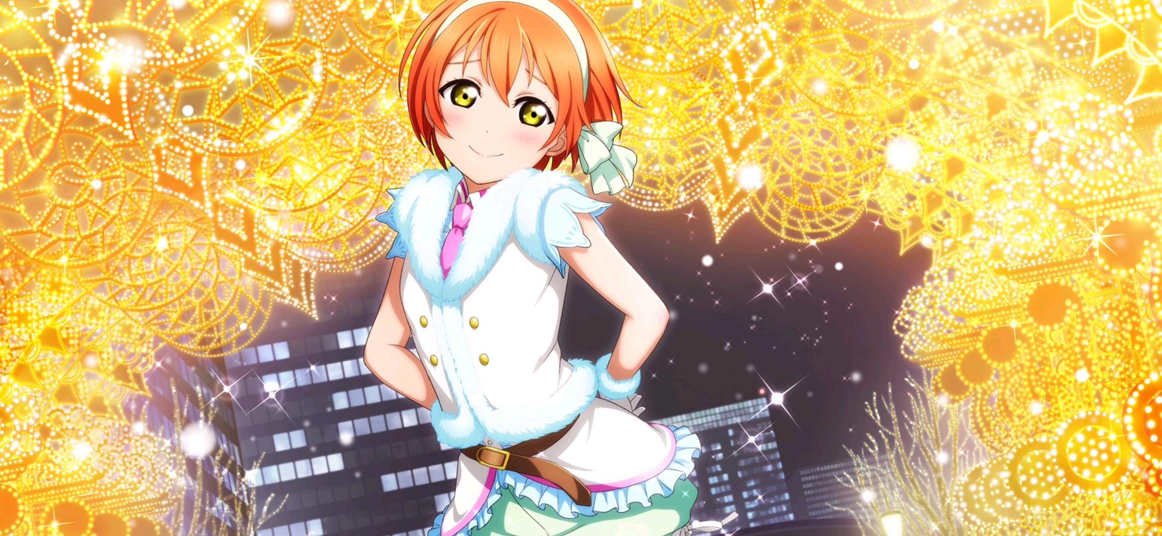 【Love Live】SIF AS SR [μ's篇] 【雪色光晕系列】【Snow halation】 - 哔哩哔哩