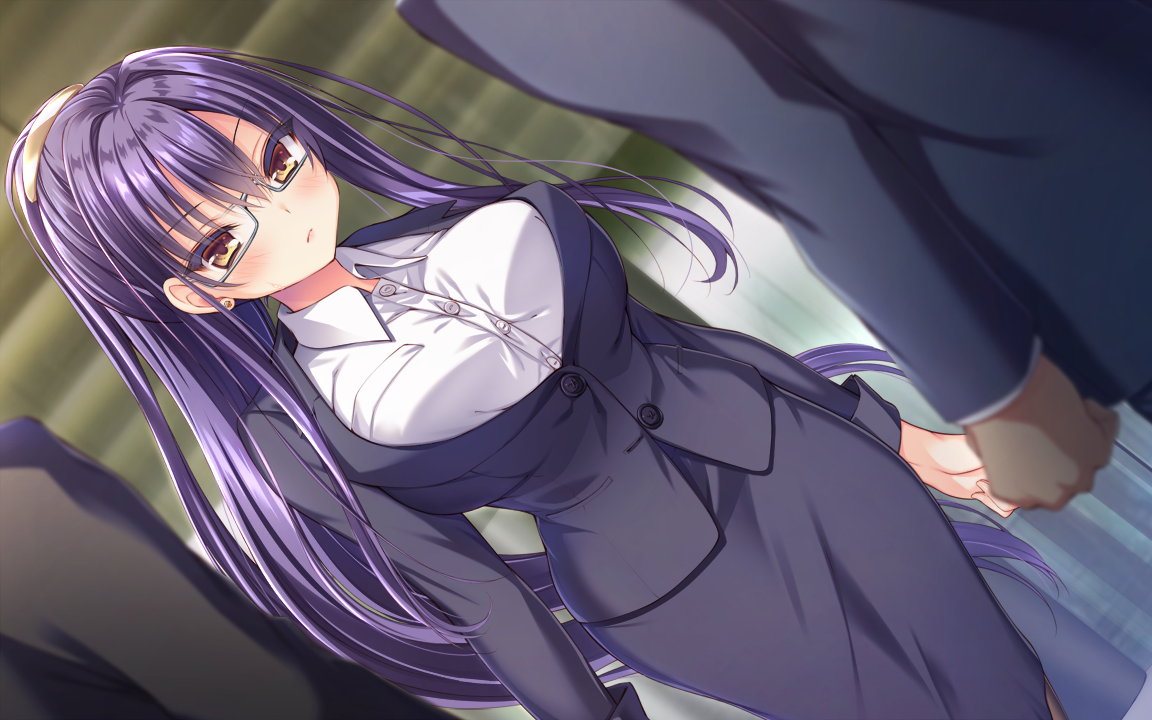 GALGAME资讯-檻姫 ～極嬢の未来は俺のモノ～-发售 - 哔哩哔哩