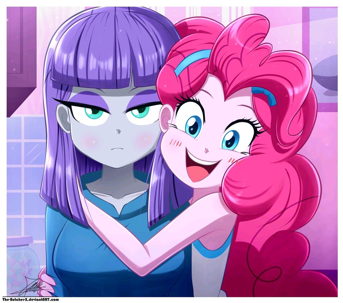 【MLP】the-butch-x作品分享(11) - 哔哩哔哩