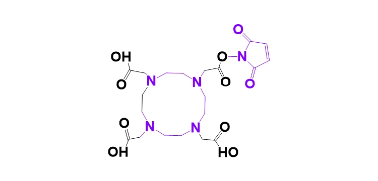 螯合剂DOTA-NHS ester多肽交联剂DOTA mono-NHS ester170908-81-3 - 哔哩哔哩