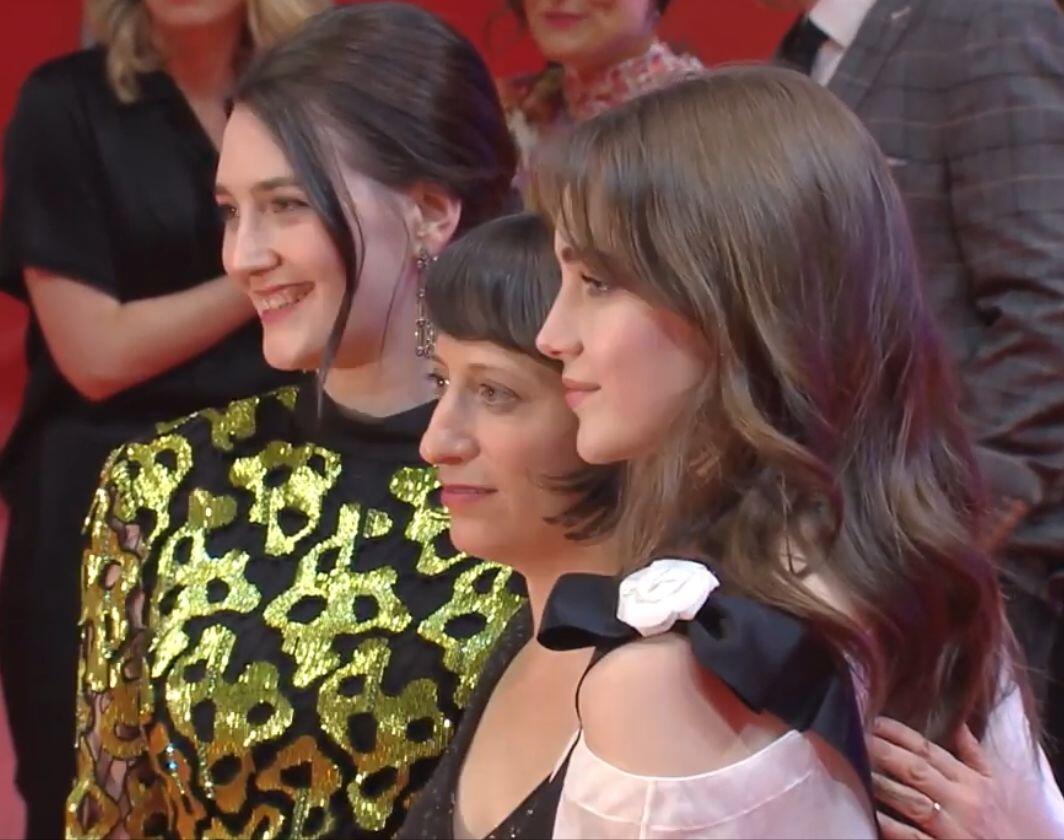 美人分析丨塔莉娅·莱德（Talia Ryder） - 哔哩哔哩