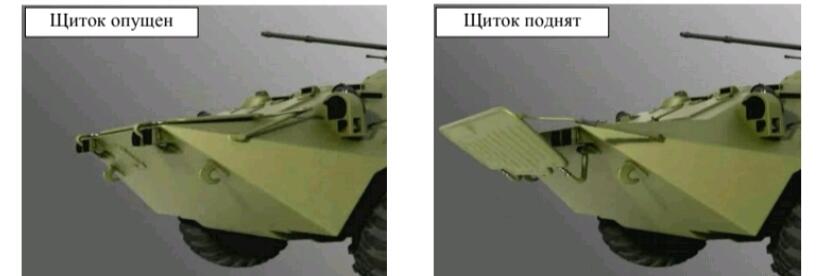 新时代运兵车俄罗斯BTR-82A/M - 哔哩哔哩
