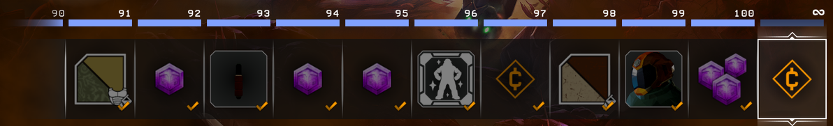 Deep Rock Galactic 深岩银河 u35 Rival Incursion 全解锁存档 - 哔哩哔哩