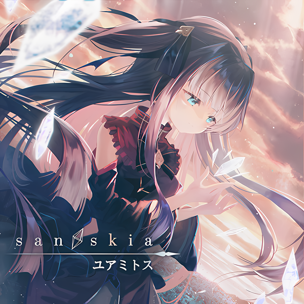 Arcaea曲绘增强（26）Arcaea（截至4.0.256） - 哔哩哔哩
