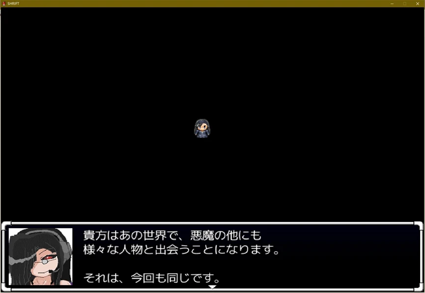 SHRIFT-2周目 - 哔哩哔哩