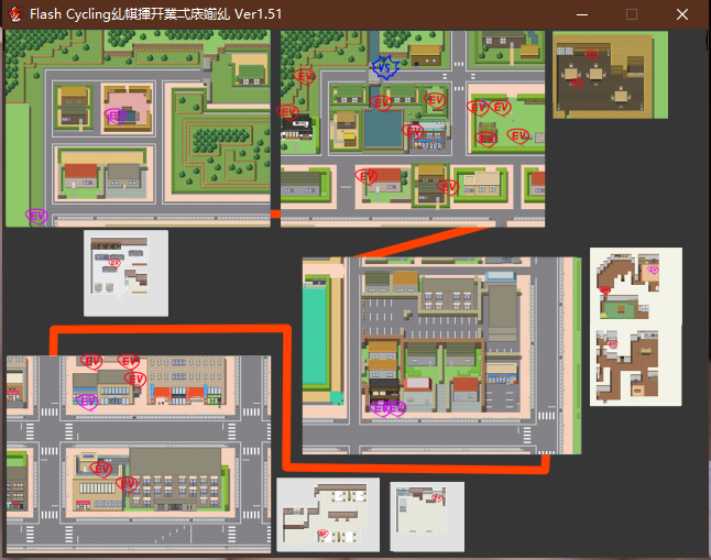 FlashCycling攻略 - 哔哩哔哩