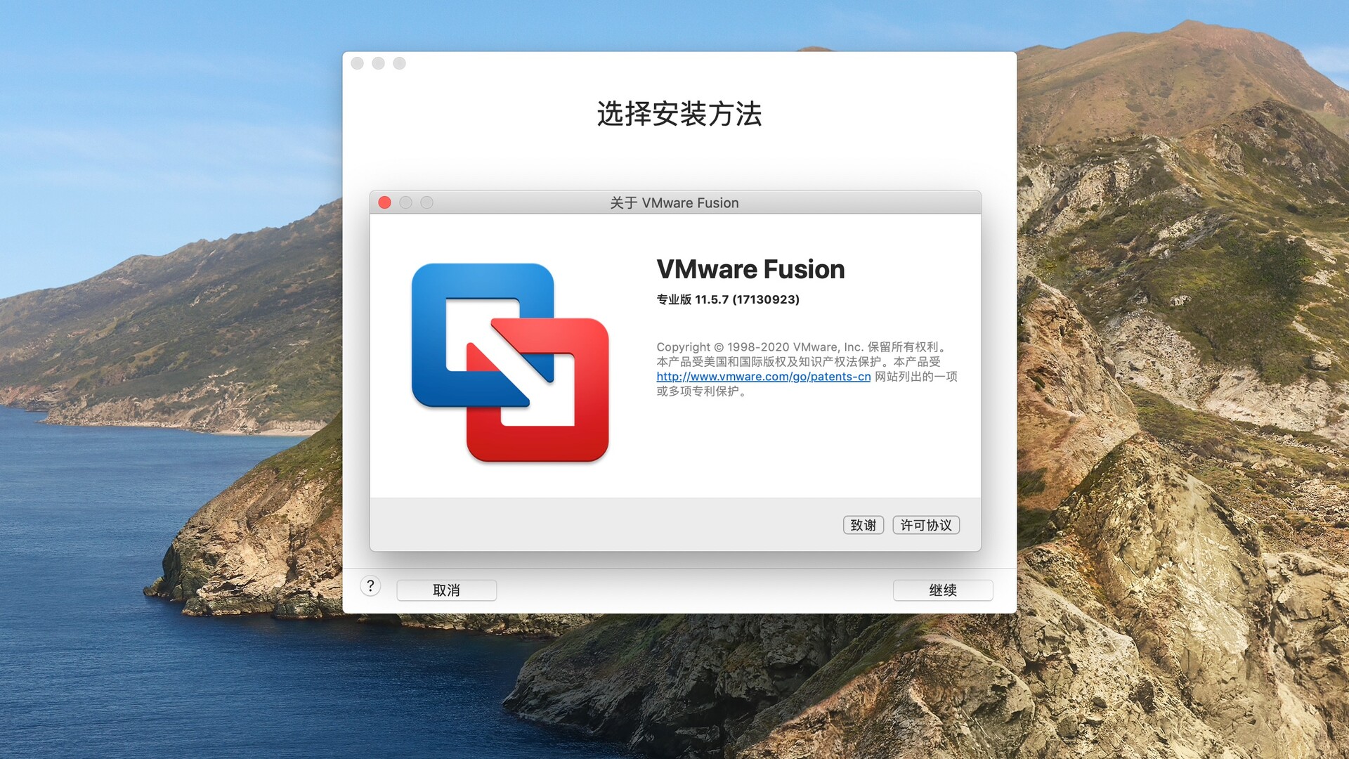 VMware Fusion Pro 11 Mac中文版(vm虚拟机) - 哔哩哔哩