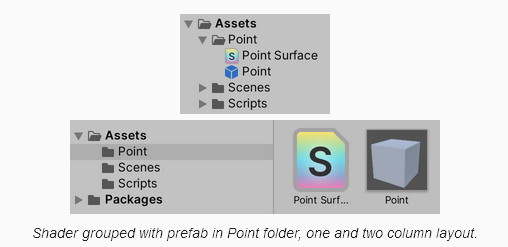 曲线可视化，Unity基础（一） - 哔哩哔哩