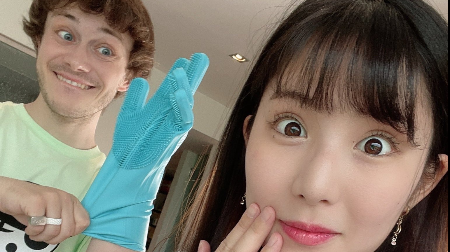 OBOKOZU (@obokozu)情侣 - 哔哩哔哩