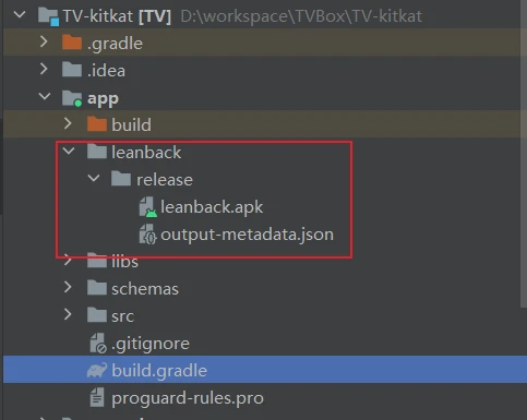 TVBox-FongMi版Android4.x打包 - 哔哩哔哩
