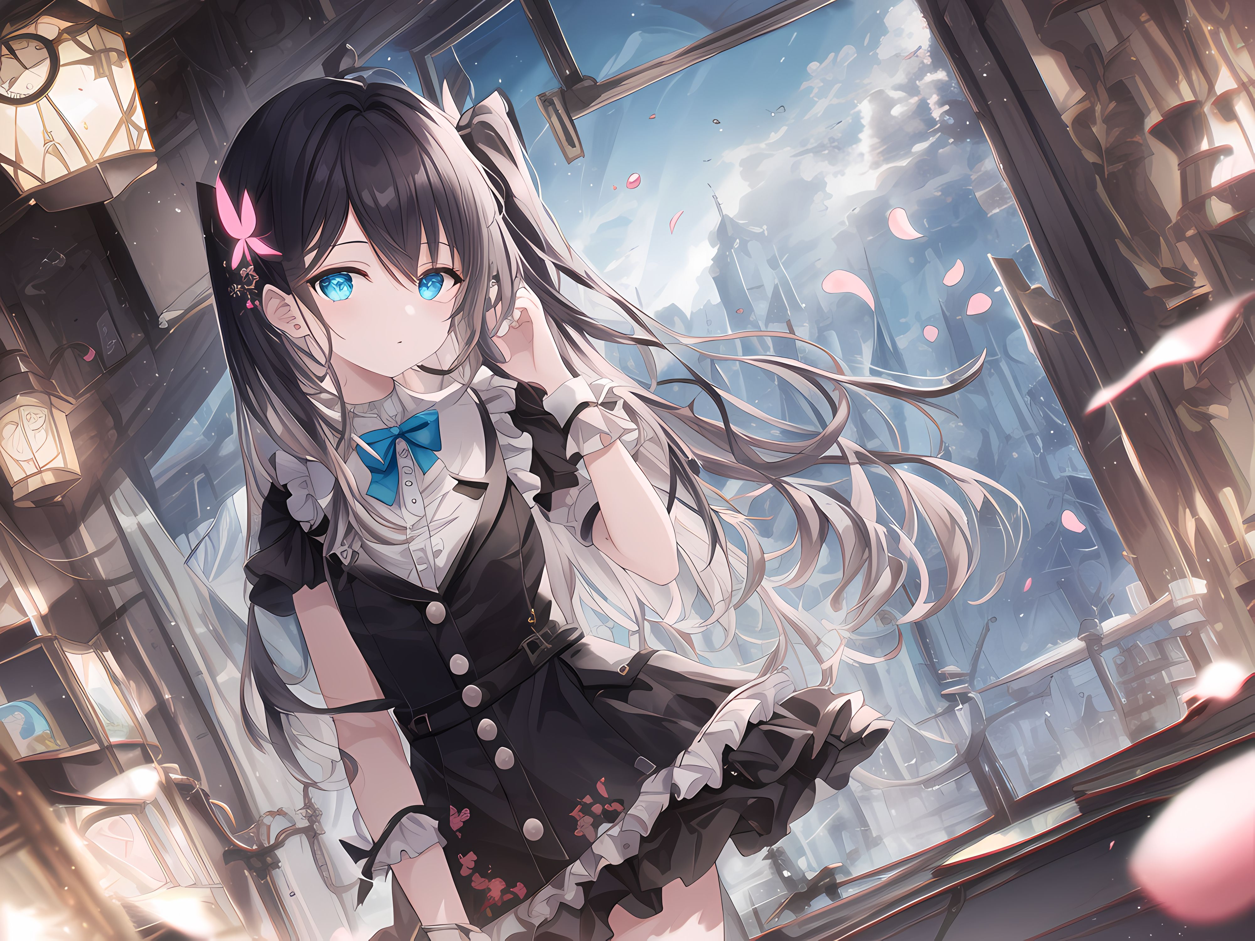 【Stable Diffusion】一些标签Tag分享 - 哔哩哔哩